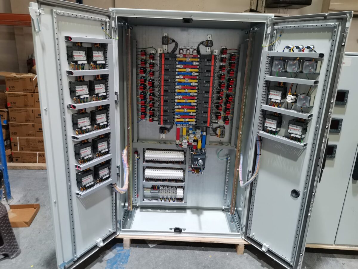 Panel Products for LV & MV Electrical Systems | ARC Technologies