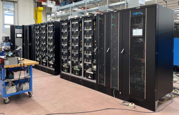 How UPS Power Supply Protects Electrical Control Panels
